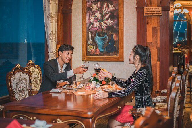 Nha Trang Sunset Cocktails and Dinner Cruise - Why This Cruise Is Worth Considering