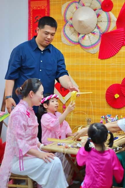 Nha Trang: Vietnamese Craft Workshop & Ao Dai Experience - Crafting Your Own Piece of Vietnam