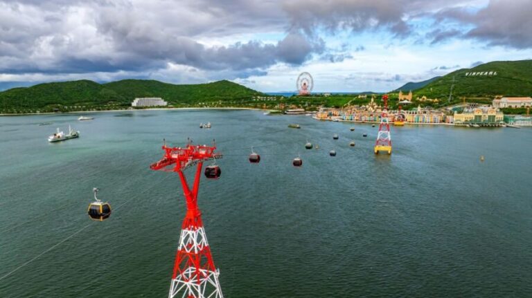 Nha Trang: VinWonders Entry Ticket with Optional Cable Car - Who Will Love This Experience?