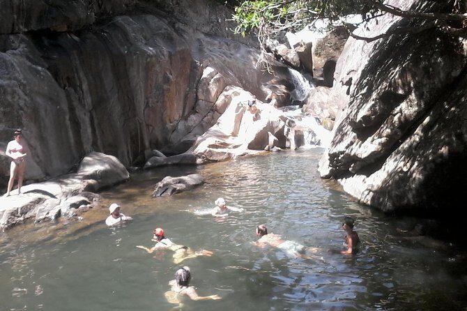 NHA TRANG WATERFALL TOUR -Off the beaten track (TREKKING, CLIMBING, SWIMMING) - What Sets This Tour Apart?