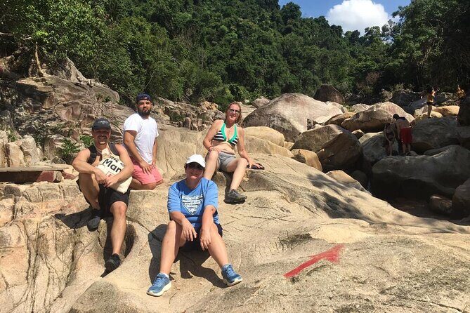 NHA TRANG WATERFALL TOUR - Off the beaten tracks (Trekking, Climbing, Swimming) - Practical Details and What You Can Expect