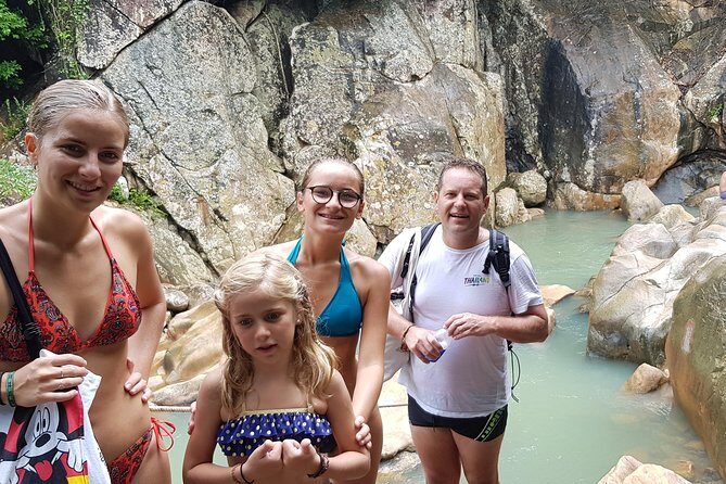 NHA TRANG WATERFALL TOUR (Trekking, Climbing, Swimming) Off the beaten tracks - What Makes This Tour Stand Out?