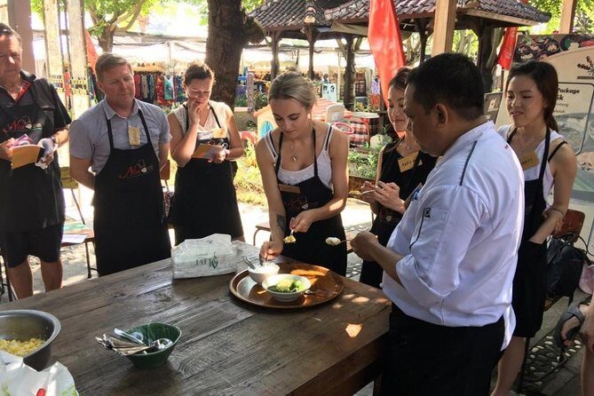 Nia Bali Seminyak Cooking Class - The Menu: A Feast of Traditional Dishes