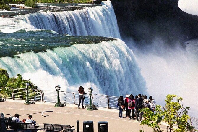 Niagara Falls 1 Day Tour with Optional Maid of Mist Boat from NYC - The Itinerary in Detail: What You Can Expect