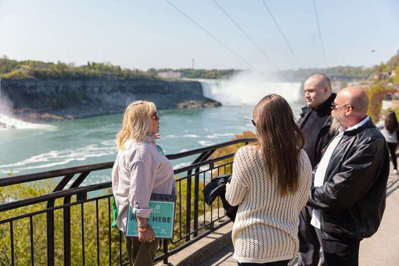 Niagara Falls: Boat Trip & Journey Behind the Falls Tour - The Value of This Tour