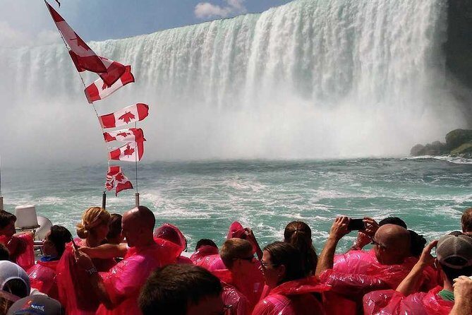 Niagara Falls Canadian Adventure Tour - The Practical Side: Transportation, Timing, and Group Size