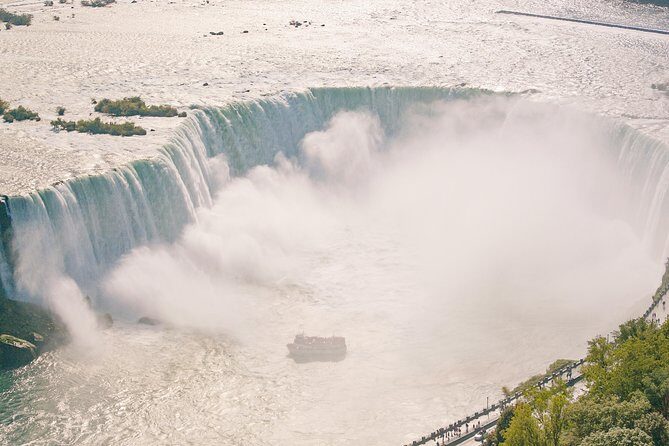 Niagara Falls Day Tour from Toronto with Journey, Skylon, & Boat - Who Is This Tour Best For?