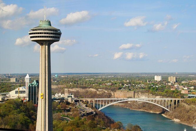 Niagara Falls Day Tour from Toronto - The Little Things That Make a Difference