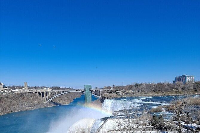 Niagara falls from a Christian perspective walking tour - The Guide: Knowledgeable and Engaging