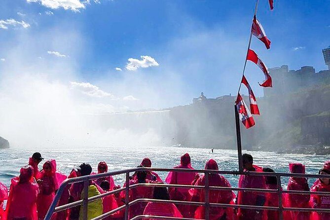Niagara Falls, Niagara-on-the-Lake, Boat Tour from Toronto - What Makes This Tour Stand Out