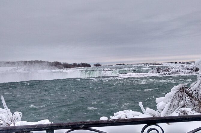 Niagara Falls Private Custom Tour from Toronto Area - Transportation and Timing: Why They Matter