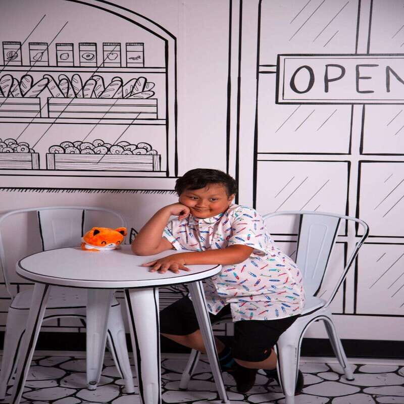 Niagara Falls: Ripley's Selfie Studios - Breakdown of the Experience