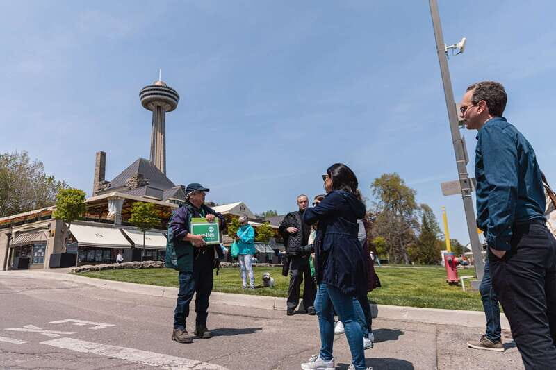 Niagara Falls: Skylon Tower & Power Station Guided Tour - A Complete Breakdown: What to Expect