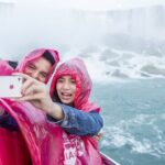 Niagara Falls Tour with Boat Ride & Journey Behind the Falls - The Experience of the Boat Ride