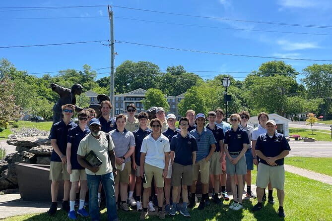 Niagara Falls USA Freedom Seekers Heritage bus Tour - Final Thoughts