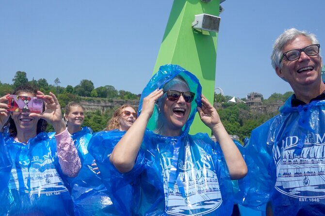 Niagara Falls USA Highlights Tour with Maid of the Mist - The Itinerary: What You’ll Experience Step-by-Step