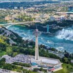 Niagara Flying Theatre Ride Skylon Tower Guided Tour Canada - Practical Considerations and Value