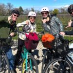 Niagara-on-the-Lake Cycle and Wine-Tasting Tour with Optional Lunch - The True Value of the Experience