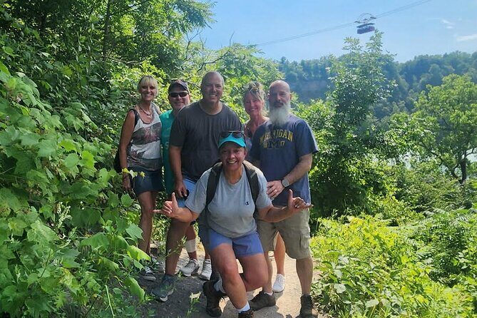Niagara River Gorge Whirlpool Rapids Hiking Tour (USA) - A Closer Look at the Experience