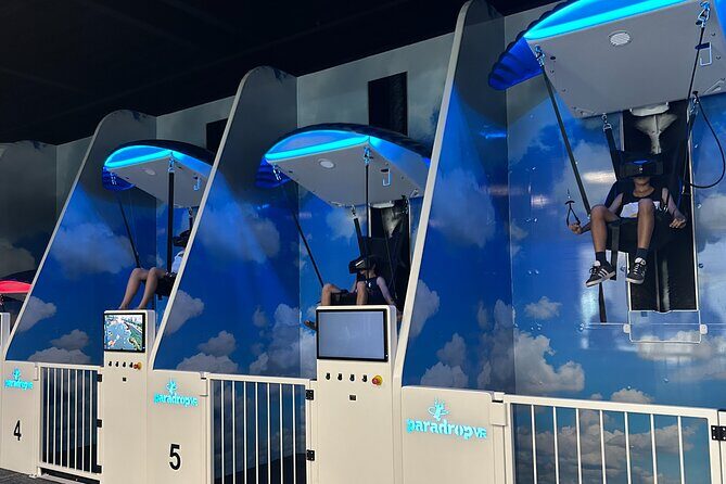 "Niagara Virtual" Parasailing Adventure in VR! - Is the "Niagara Virtual" Parasailing Adventure Worth It?