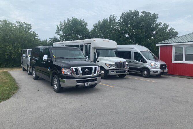 Niagara Wine Tasting and three courses Dinner - Practical Tips