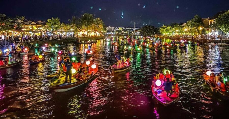 Night Boat Trip and Floating Lantern on Hoai River Hoi An - Authenticity and Cultural Significance