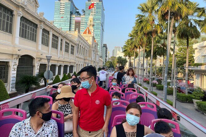 Night Bus Tour in Ho Chi Minh City - The Itinerary: Highlights and Shortcomings