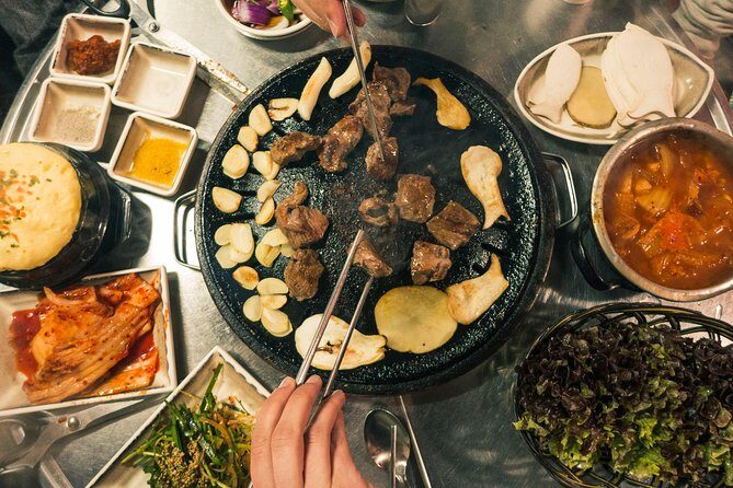 Night Food Tour in Seoul with Traditional and Modern Cuisine - An In-Depth Look at the Experience