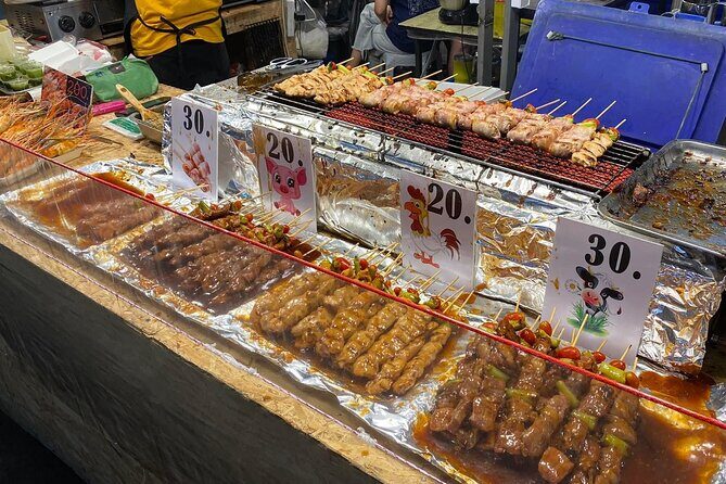 Night life in Bangkok - Jodd Fairs Train Night Market(Joint) - Who Should Do This Tour?