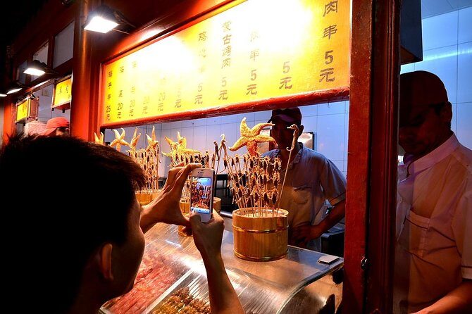 Night life of Beijing Mini Group 3 Hour Walking Tour - Why This Tour Offers Good Value