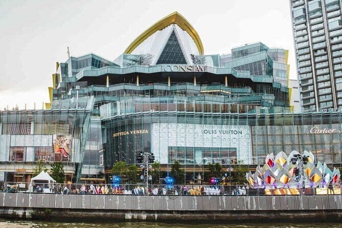 Night Market at ICONSIAM - The Value Question