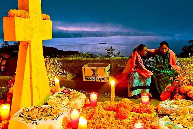 Night of the Dead in Ancestral Cemeteries November 1 - A Deep Dive into the Día de Muertos Night Tour