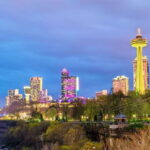 Night on Niagara Walking Tour with Fireworks Cruise + Dinner - The Scenic Walk & Photography Opportunities