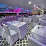 Night River Cruise with Wine on the Chao Phraya - The Stops and Sights