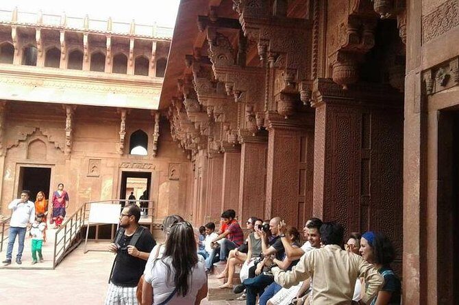 Night Stay with Taj Mahal Sunrise - Lord Shiva Temple - FAQs