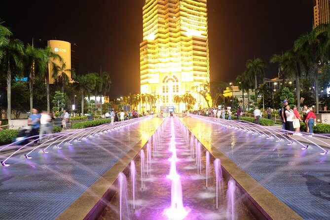 Night Tour: Lake Symphony, River of Life & Saloma Bridge - The Practicalities: Transport, Timing, and Value