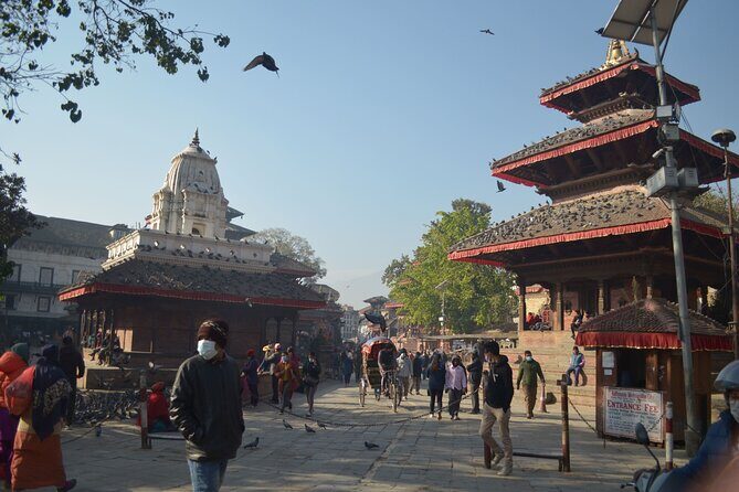 Night Tour of Kathmandu Durbar Square with Rickshaw Ride - Why This Tour Offers Great Value