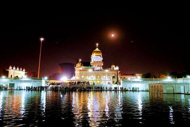 Night View of Delhi Tour - 4 Hrs - What to Expect During the Tour