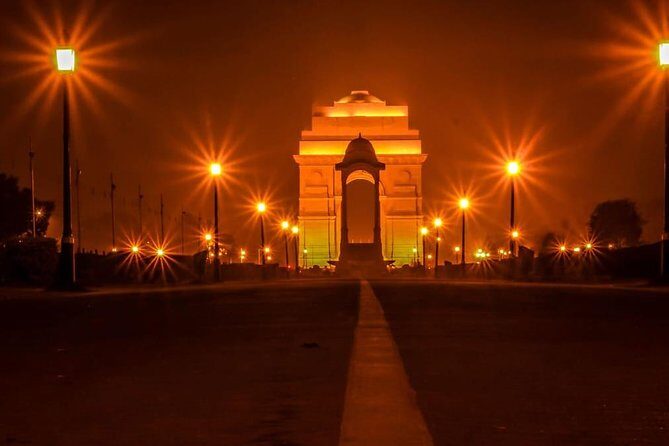 Night View of Delhi Tour - 4 Hrs - The Practical Side: What You Need to Know