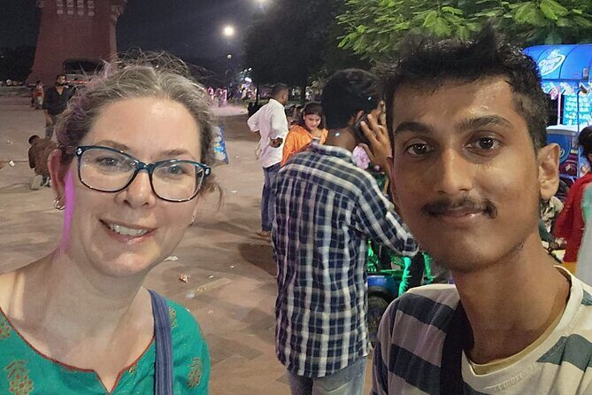 Night Walk Lucknow (2 Hours Guided Walking Tour) - What Travelers Say: Authentic Feedback
