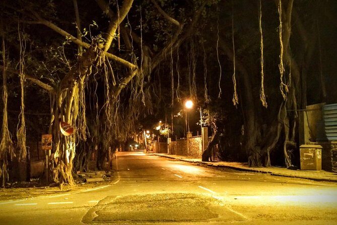 Night Walk Tour Pune - What’s included and what’s not