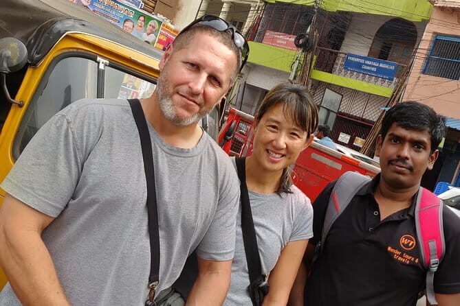 Night Walking Tour of Chennai - Detailed Breakdown of the Itinerary