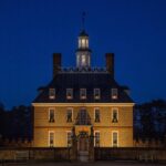 Night Watchman's Ghost Tour - Key Points