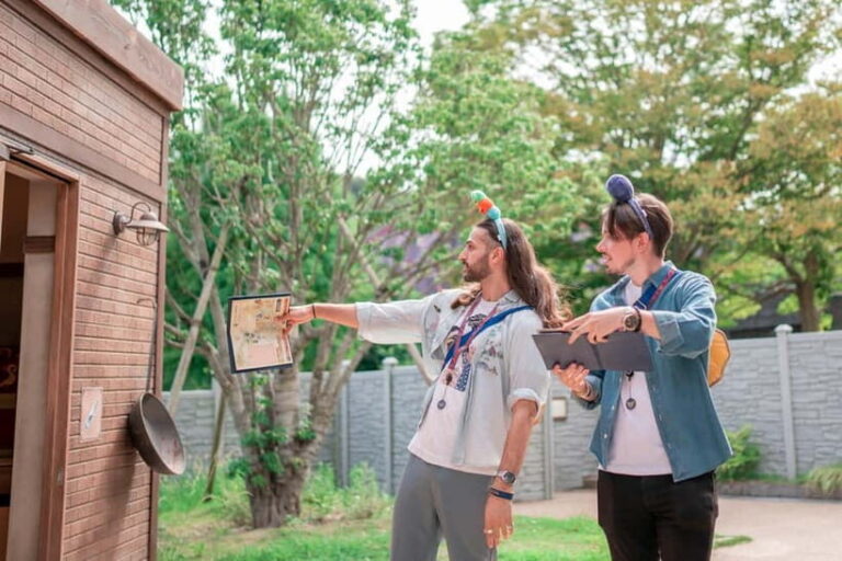 Nijigen No Mori Dragon Quest Island Ticket - Detailed Breakdown: What’s Really Going On