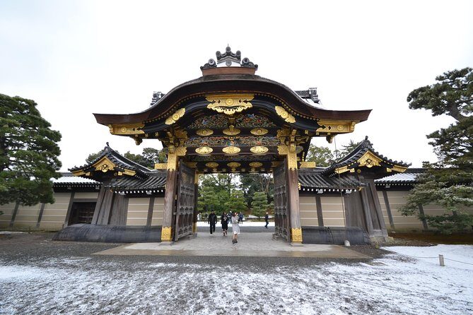 Nijo Castle and Imperial Palace Visit with Guide - Practical Details: What to Expect