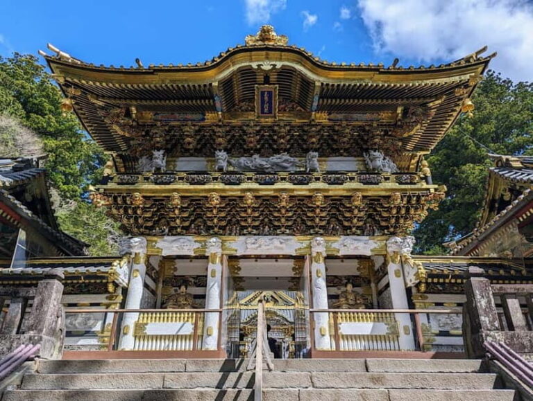 Nikko City Day Trip By Private Car or Van - A Detailed Look at the Itinerary