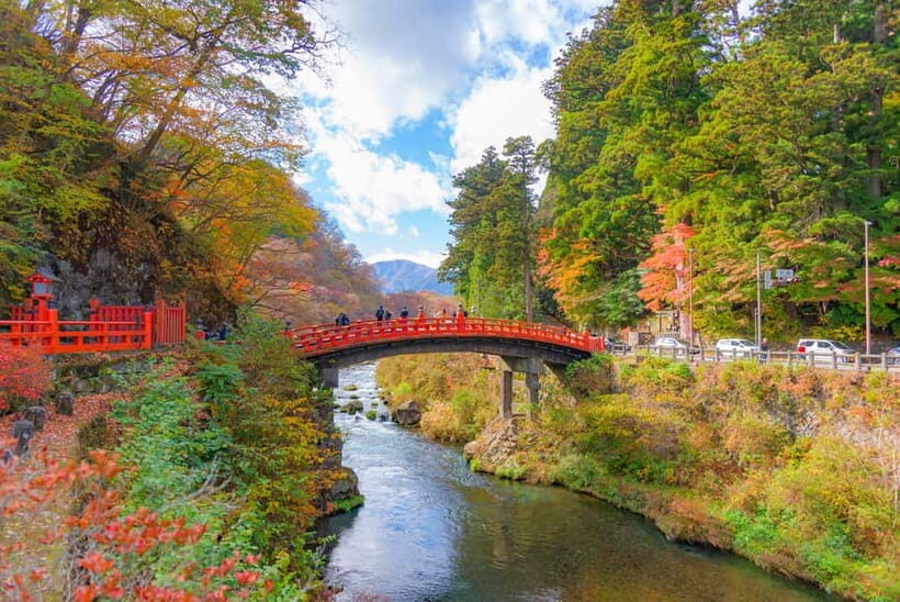 Nikko: Kegon Falls, Lake Chuzenji & Toshogu Temple - What’s Included and Optional Extras