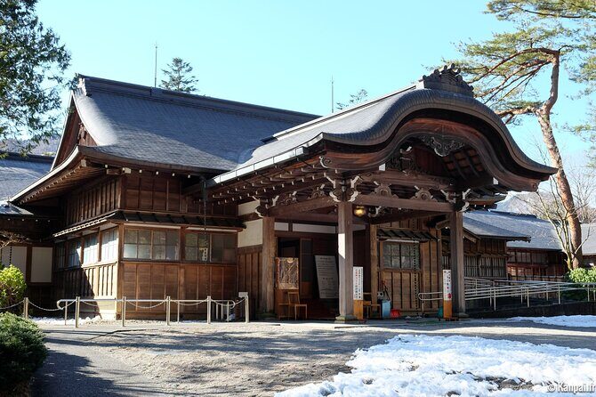 Nikko Private SightSeeing Day Tour (From Tokyo) - The Itinerary: Breaking Down the Sights