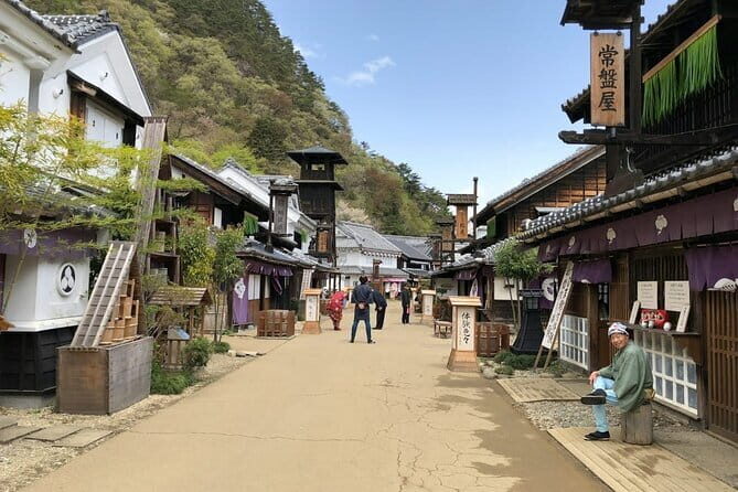 Nikko Private Tour With English Speaking Driver - The Itinerary in Detail