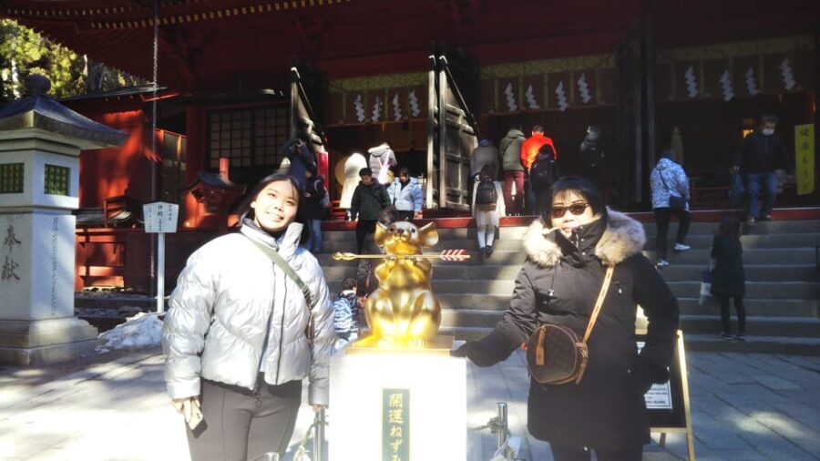 Nikko: Private Walking Tour with Local Guide - The Practicalities of the Tour